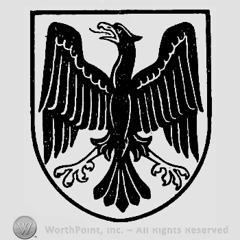 Mark with Symbol for Wilberfoss of Wilberfoss | #365946