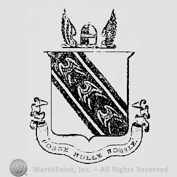 Mark with Symbol for Parry-Wingfield of | #365985