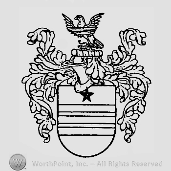 Mark with Symbol for Woollcombe of Ashbury | #366003