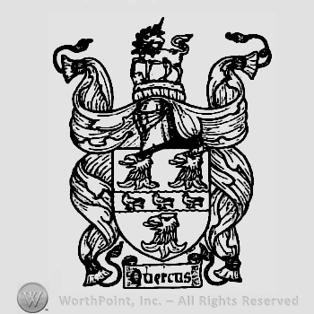 Mark with Symbol for Wright of Wold Newton | #366016