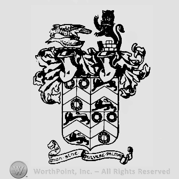 Mark with Symbol for Cooke-Yarborough of | #366031