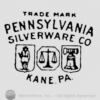 Mark with The text "TRADE MARK PENNSYLVANIA | #37005