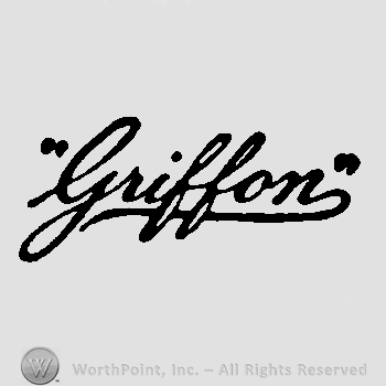 Mark with The word "Griffon". | #37348