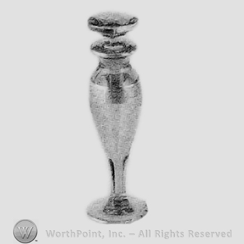 Mark with Glass pattern: Hexagon Stem; cologne. | #374740