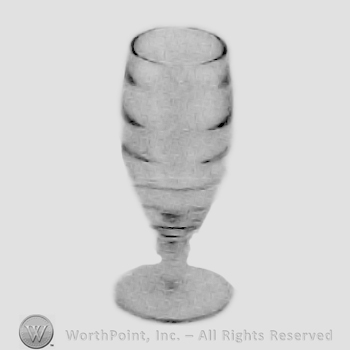 Mark with Glass pattern: Saturn; parfait. | #374886