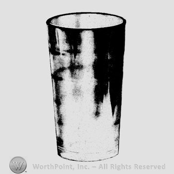Mark with Glass pattern: Saturn; soda. | #375646