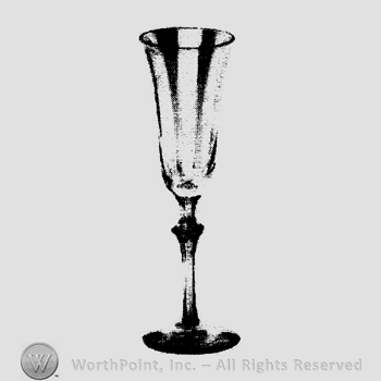 Mark with Glass pattern: Old Glory; pousse café. | #375814