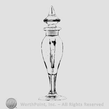 Mark with Glass pattern: Hexagon Stem; cologne. | #376522