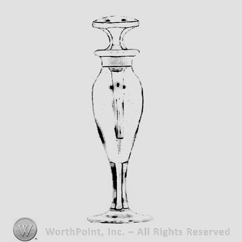 Mark with Glass pattern: Hexagon Stem; cologne. | #376523