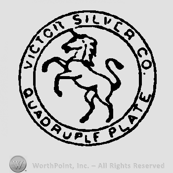 Mark with A double circle, the text "VICTOR | #37653