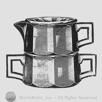 Mark with Glass pattern: Wide Flat Panel; stack | #376559