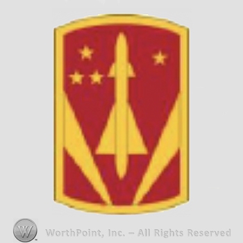 Mark with US Army Shoulder Sleeve Insignia: 31st | #377004