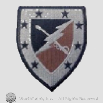 Mark with US Army Shoulder Sleeve Insignia: 316th | #377715