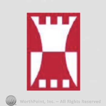 Mark with US Army Shoulder Sleeve Insignia: 416th | #377894