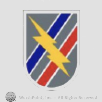 Mark with US Army Shoulder Sleeve Insignia: 48th | #378150