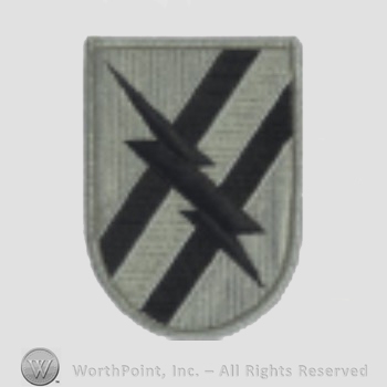 Mark with US Army Shoulder Sleeve Insignia: 48th | #378152