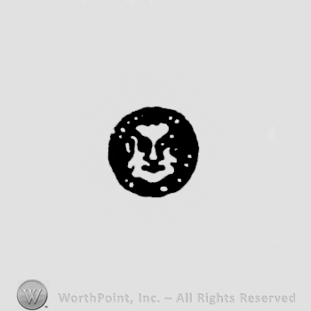 Mark with Leopard head | #37892