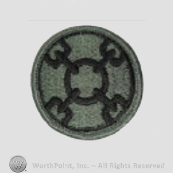 Mark with US Army Shoulder Sleeve Insignia: 310th | #379156