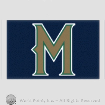 Mark with Milwaukee Brewers sport logo: letter M | #385125