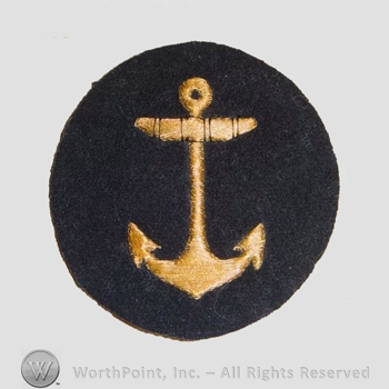 Mark with Japanese War Insignia : IJN Leading | #386224