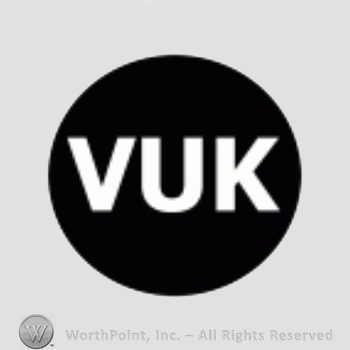 Mark with Philadelphia Phillies sport logo: VUK | #392942