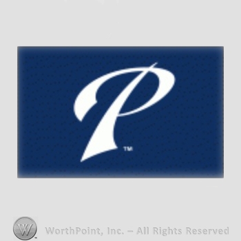 Mark with San Diego Padres sport logo: letter P | #393155