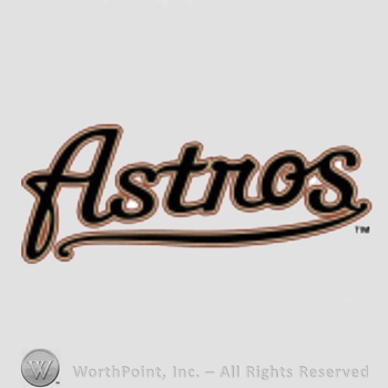 Mark with Houston Astros Sport Logo: ASTROS | #396240