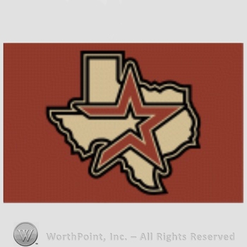 Mark With Houston Astros Sport Logo Stylized 396264