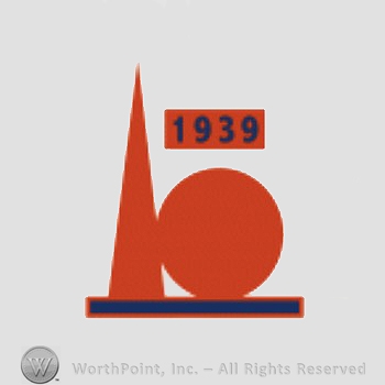 Mark with New York Yankees Sport Logo: 1939 | #396534