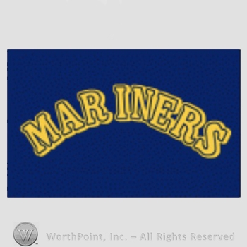 Mark with Seattle Mariners Sport Logo: MARINERS | #396650
