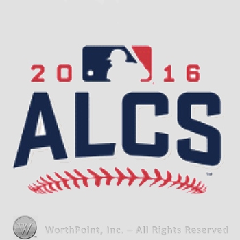 Mark with ALCS Sport Logo: ALCS 2016. | #396877