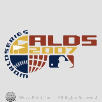 Mark with ALDS Sport Logo: ALDS WORLD SERIES | #396898