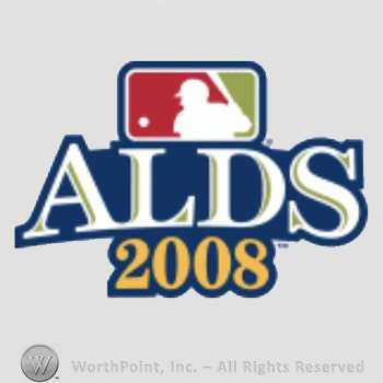 Mark with ALDS Sport Logo: ALDS 2008. | #396911