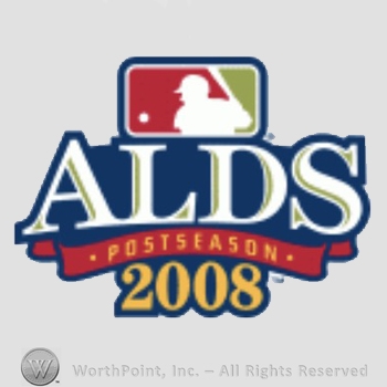 Mark with ALDS Sport Logo: ALDS 2008. | #396912