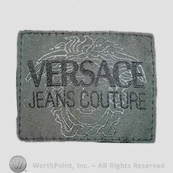 Mark with Clothing label : Versace. | #403365