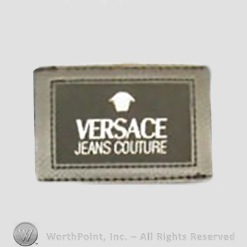 Mark with Clothing label : Versace. | #403389