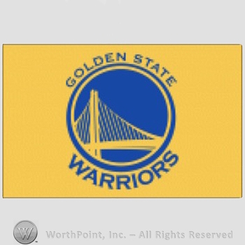 Mark with Golden State Warriors sport logo : | #406484