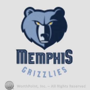 Mark with Memphis Grizzlies sport logo : Bear | #406599
