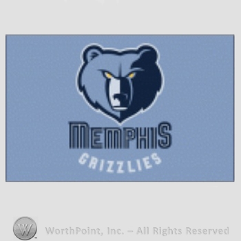 Mark with Memphis Grizzlies sport logo : Bear | #406605