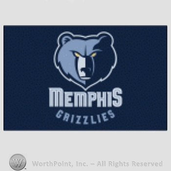Mark with Memphis Grizzlies sport logo : Bear | #406608