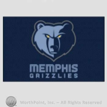 Mark with Memphis Grizzlies sport logo : Bear | #406610