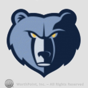 Mark with Memphis Grizzlies sport logo : Bear | #406617