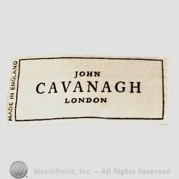 Mark with Clothing label : John Cavanagh. | #431382