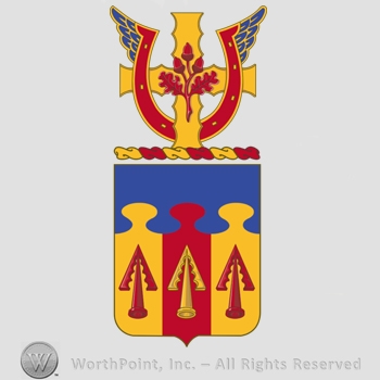Mark with Heraldry: Blue-yellow-Red puzzle | #450744