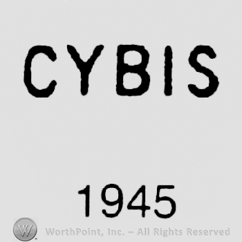 Mark with Cybis written | #4517