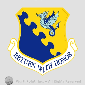 Mark with Heraldry: Yellow-Blue shield with a | #459607