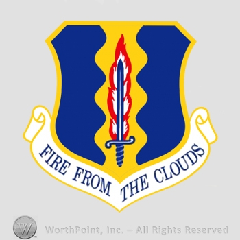 Mark with Heraldry: Blue-Yellow-Blue shield | #459608