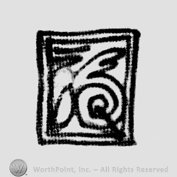 Mark with Hizen japanese mark: 福 | #486489