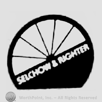 Mark with Words "SELCHOW&RIGHTER" written in | #503504