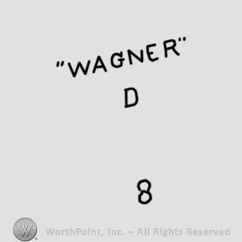 Mark with Word" "WAGNER" written in capital | #504359